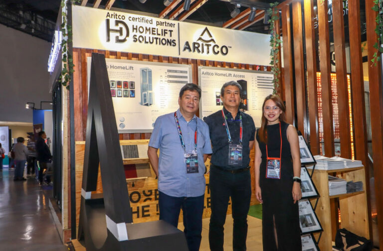 Unveiling The Innovative HD Homelift Booth At CONEX 2024