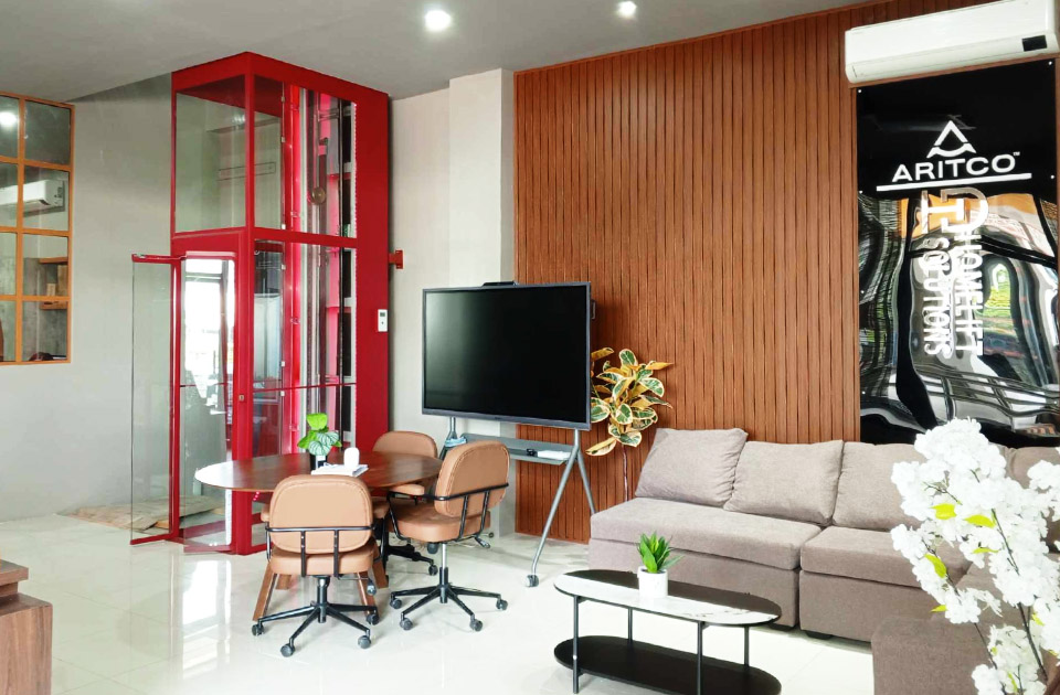 Service Elevators In The Philippines | HD Homelift Solutions