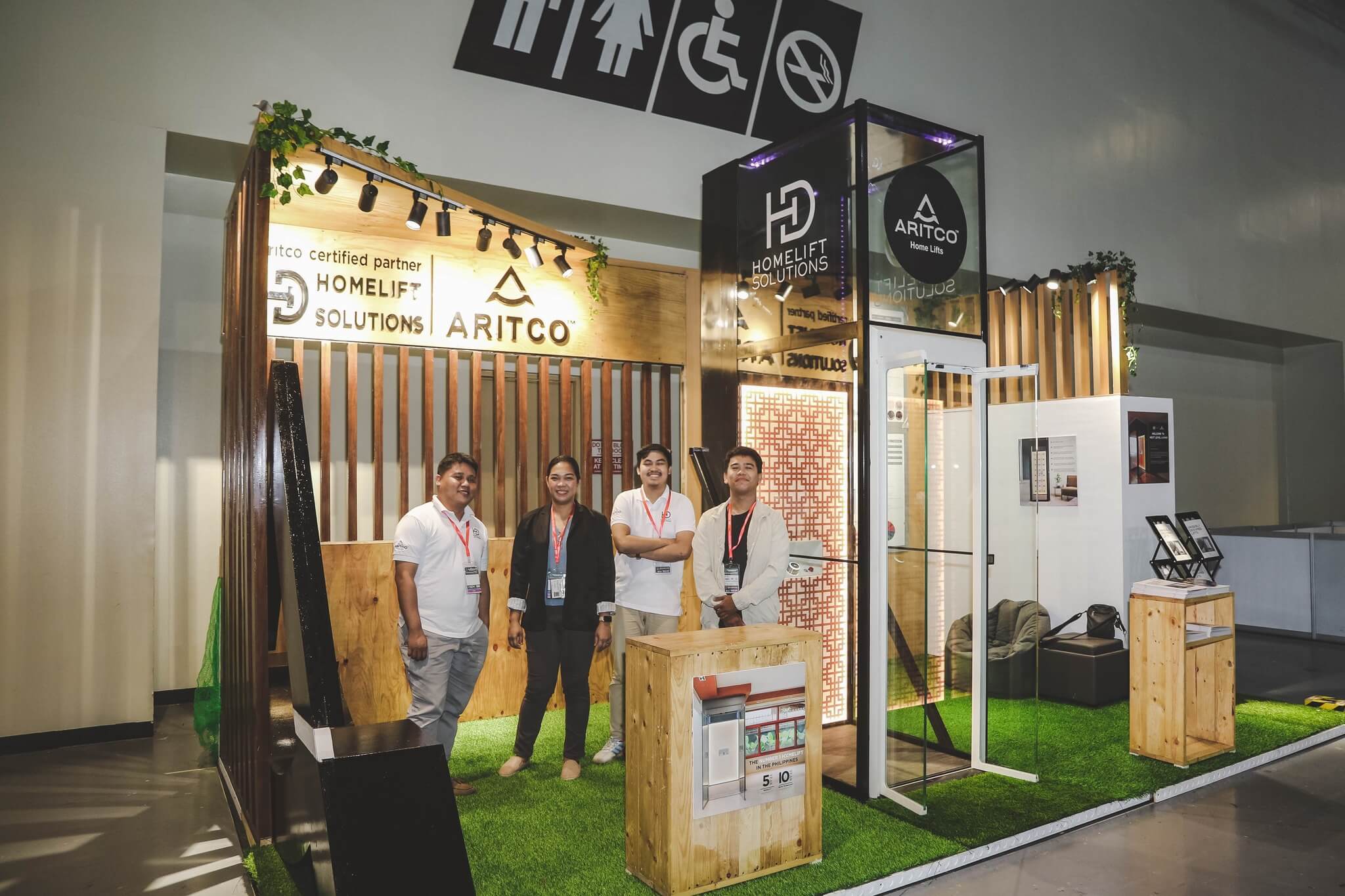 Unveiling Innovation: The Philippines Lift Expo | HD Homelift Solutions