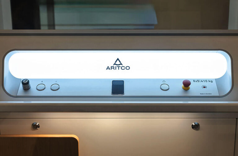 Aritco Home Elevator Buttons | HD Homelift Solutions