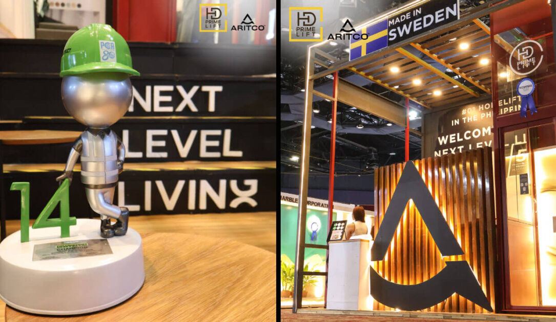 HD Prime Lift Wins Best Booth Design At Philconstruct Visayas 2025