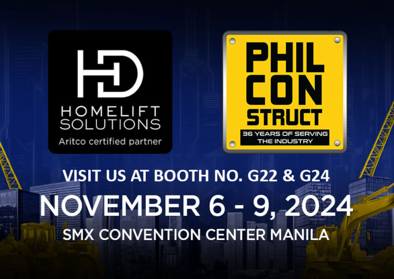 A Legacy Of Innovation: 36 Years Of PHILCONSTRUCT | HD Homelift Solutions