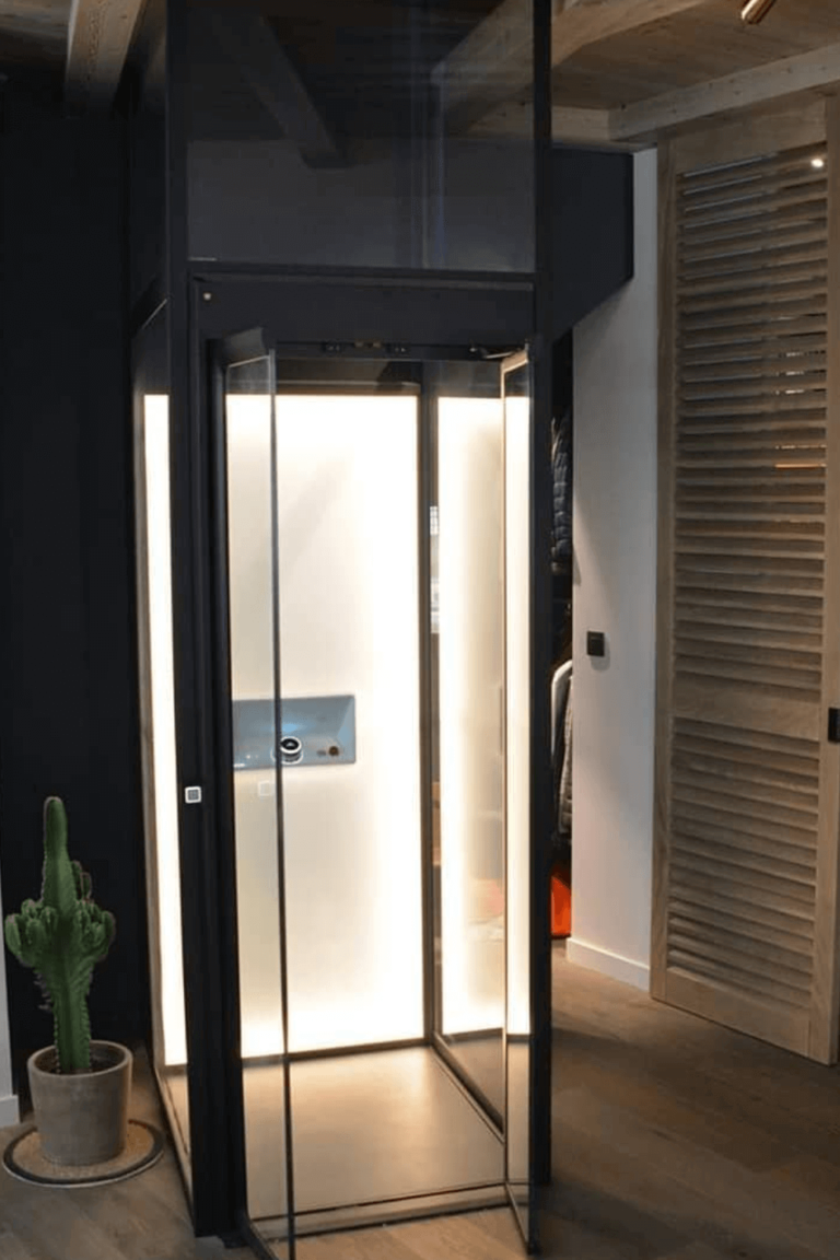 Homelift Projects - HD Homelift Solutions