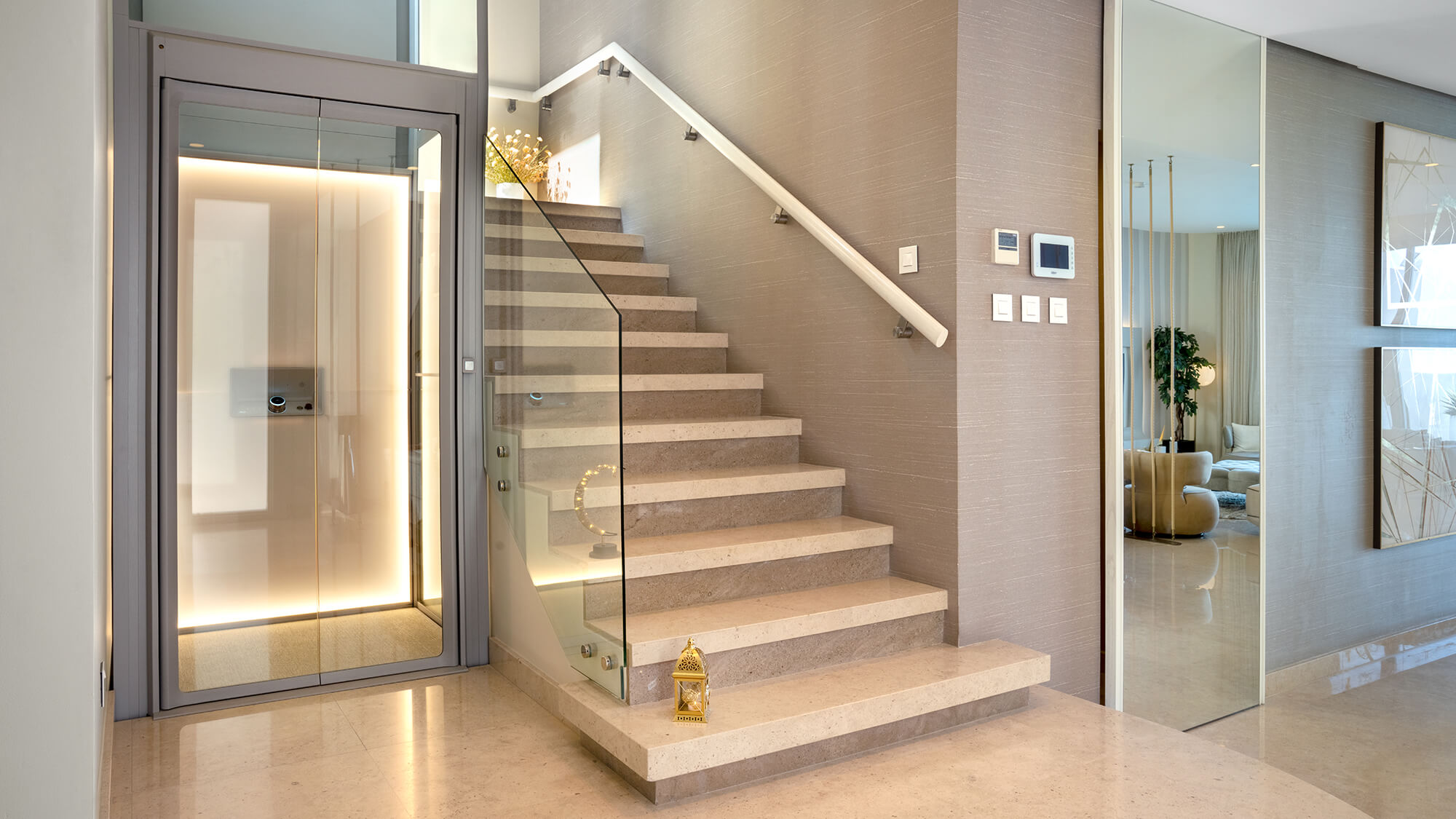 Aritco Homelift | Home Elevator Lift | Home Lift