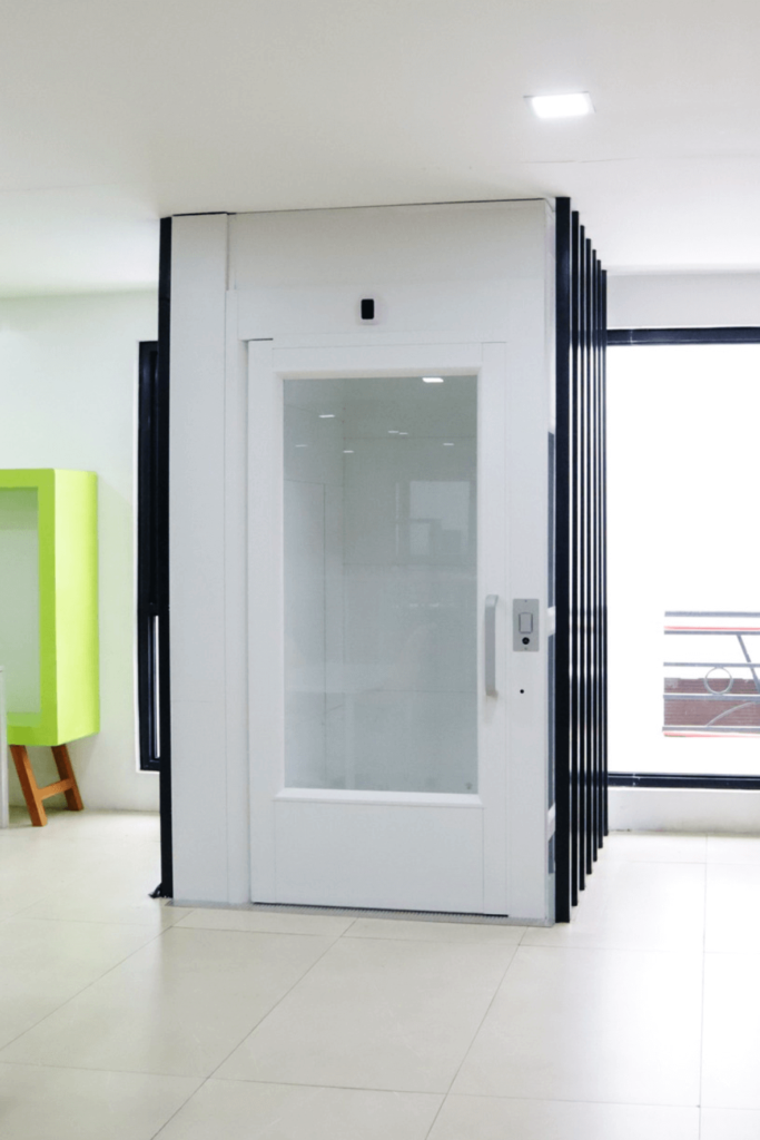 Our Stunning Glass Elevator Projects - HD Homelift Solutions