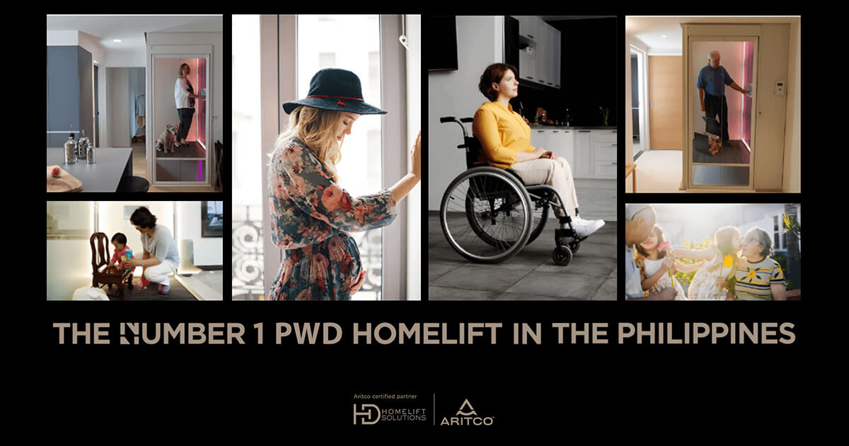 PWD Lift | PWD Home Elevator | Home Lift Philippines